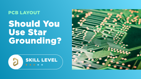 How to Properly Ground ADCs | PCB Layout